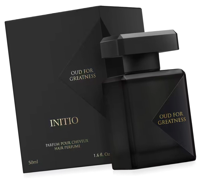 Дымка для волос Initio Parfums Prives Oud For Greatness 50 мл / Инитио Уд Фор Грейтнесс для мужчин и женщин