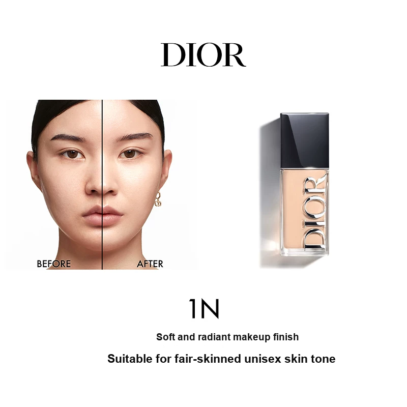 Тональные средства DIOR — фото 1