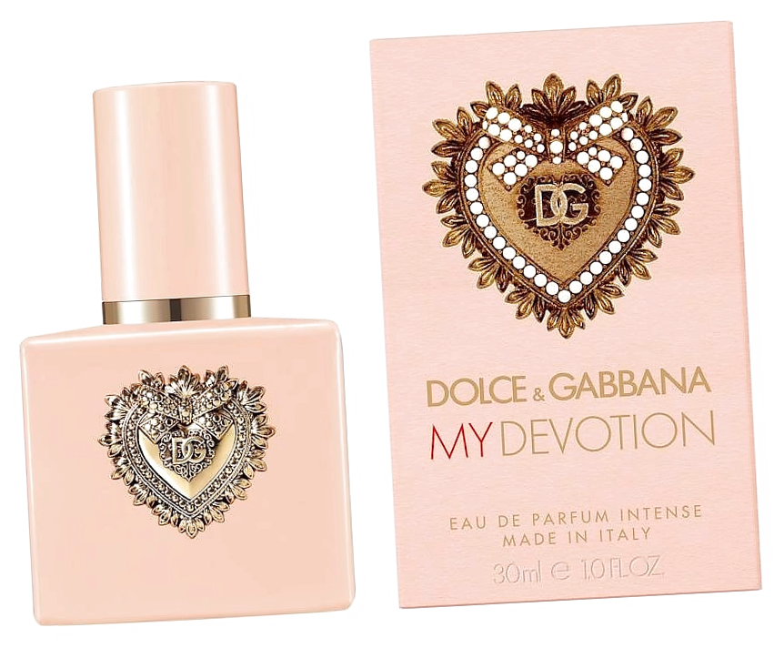Аромат D&G My Devotion 30 мл для женщин - Дольче Габбана Май Девотион парфюмерная вода