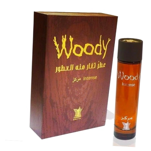 Woody Intense духи 100 мл унисекс от Arabian Oud - Арабиан Уд Вуди Интенс насыщенный
