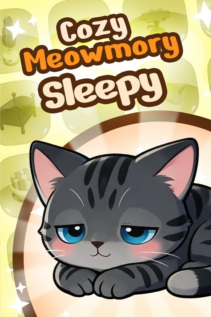 Дополнение Cozy Meowmory: Sleepy DLC — Xbox Series X|S, Xbox One, PC — Цифровая активация