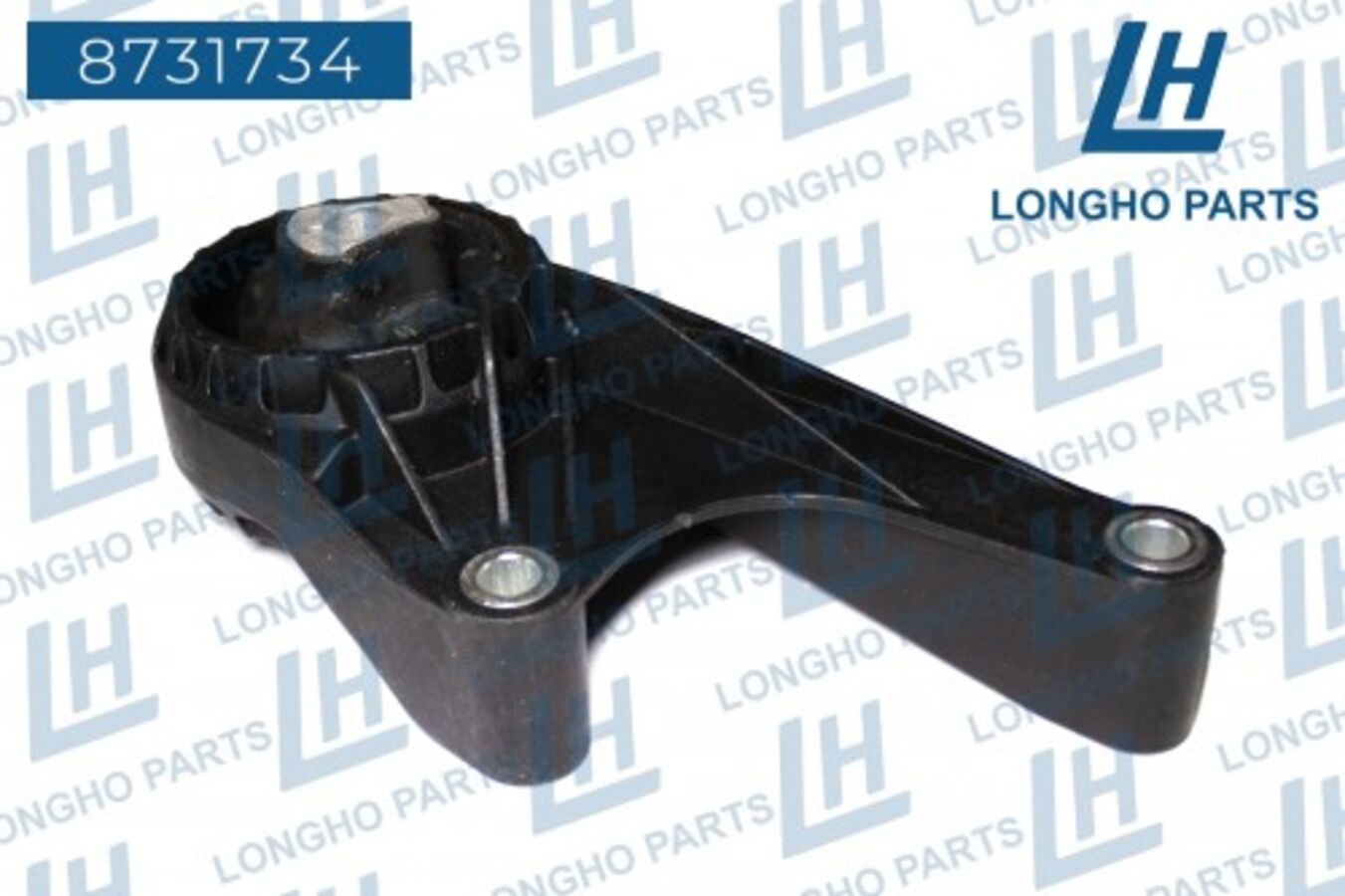 Опора Двигателя Передняя М/Т Chevrolet Сruze/Orlando/G-Lin 13248607 (LONGHO 8731734)
