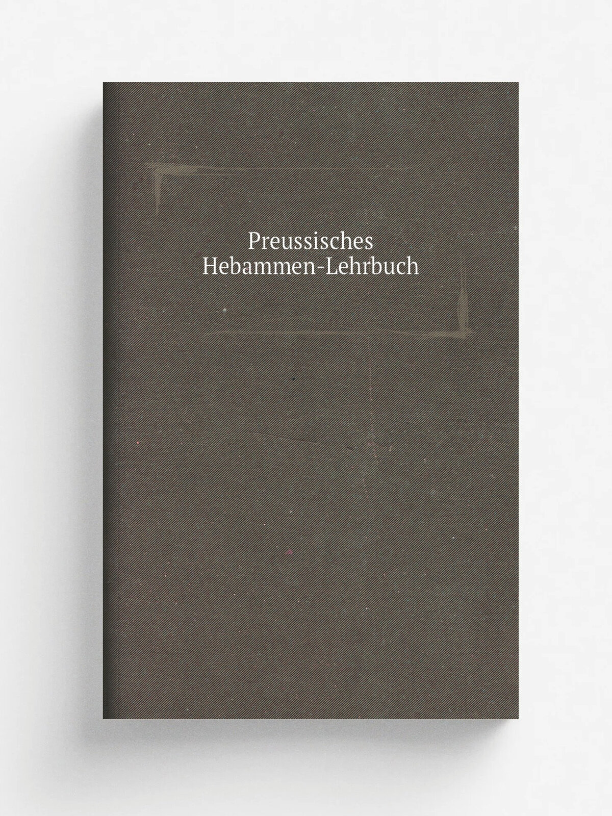 Preussisches Hebammen-Lehrbuch