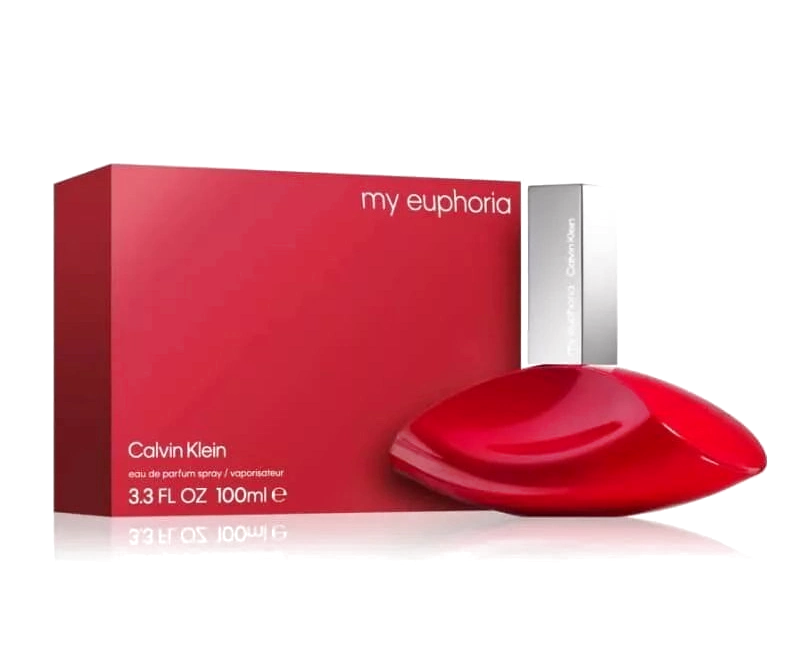 Парфюмерная вода My Euphoria для женщин 100 мл - Calvin Klein / Моя Эйфория