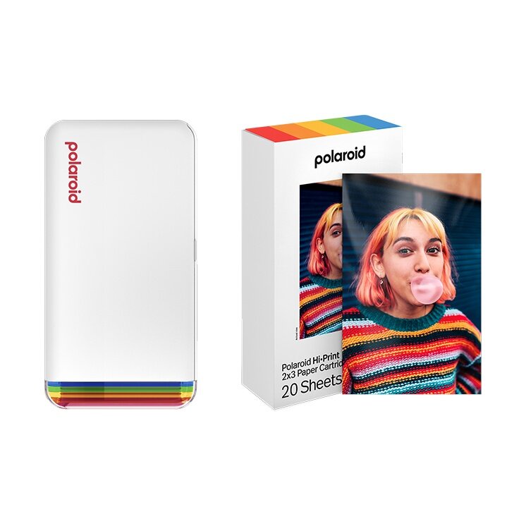 Фотоаппараты Polaroid