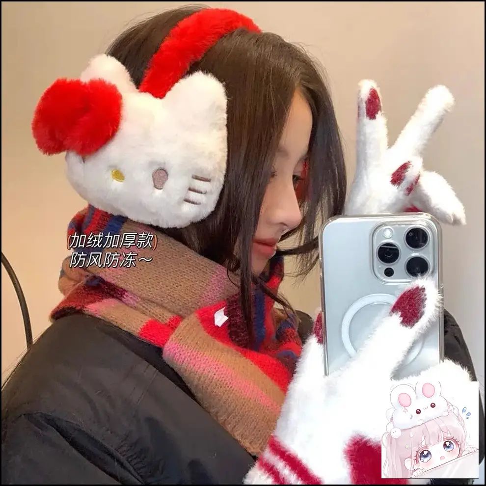 Наушники  Hello Kitty Edition для мужчин