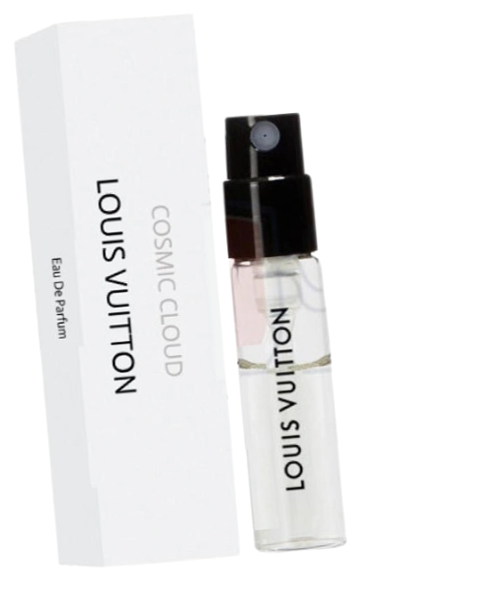 Миниатюра духов Louis Vuitton Cosmic Cloud унисекс 2 мл / Луи Виттон Космическое Облако
