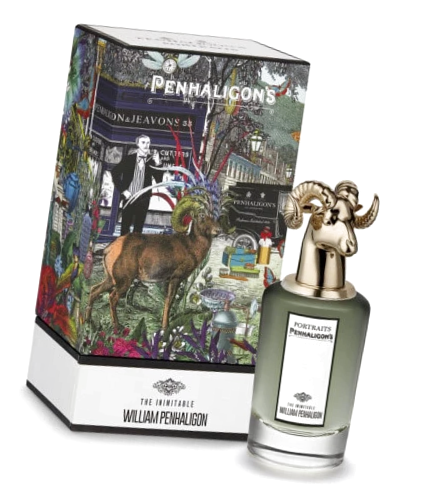 Penhaligon'S The Inimitable William Penhaligon парфюмерная вода 75 мл мужской - Инимитабл Вильям
