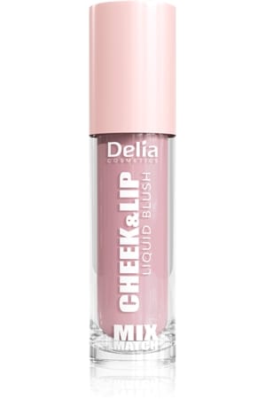 Румяна Delia Cosmetics Mix&Match Cheek & Lip Liquid Blush, оттенок 03, 4 мл