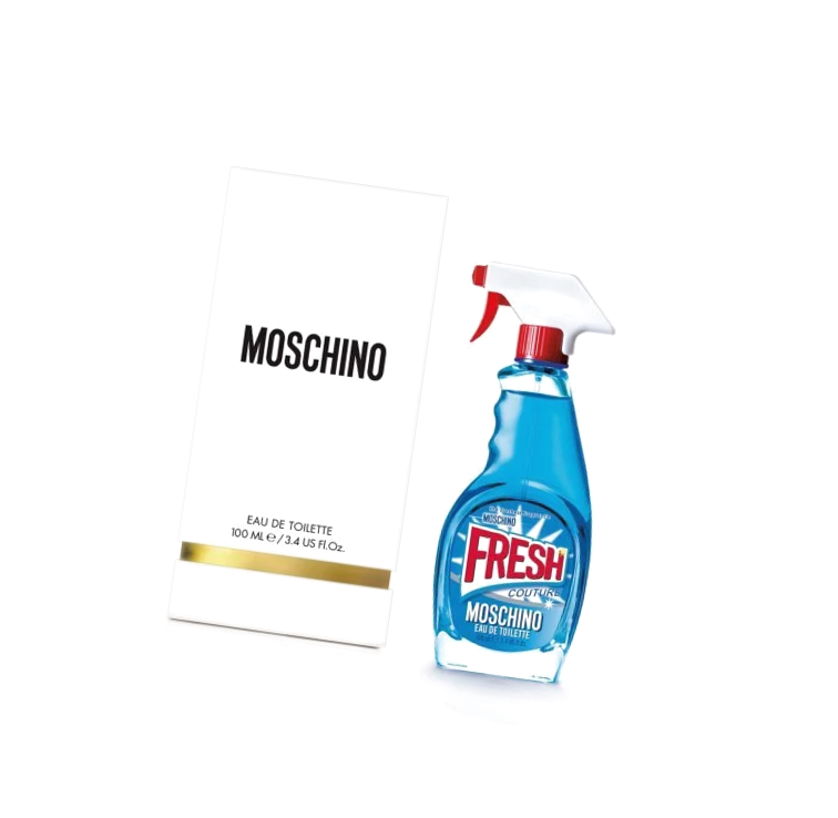Moschino Fresh Couture парфюм 100 мл женский - Москино Фреш Кутюр туалетная вода