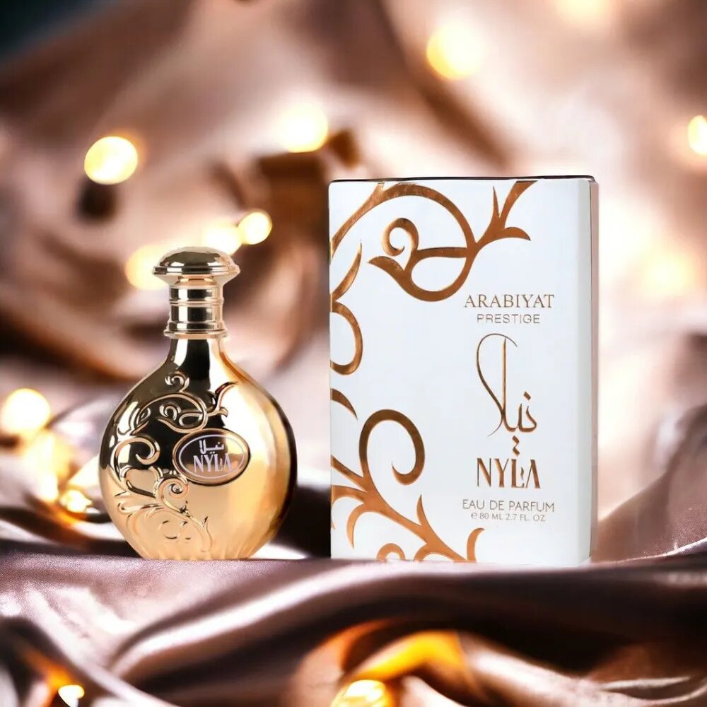 Вода парфюмерная Arabiyat Prestige Nyla 80 мл