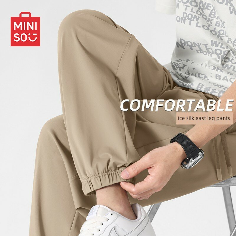 Брюки MINISO W336