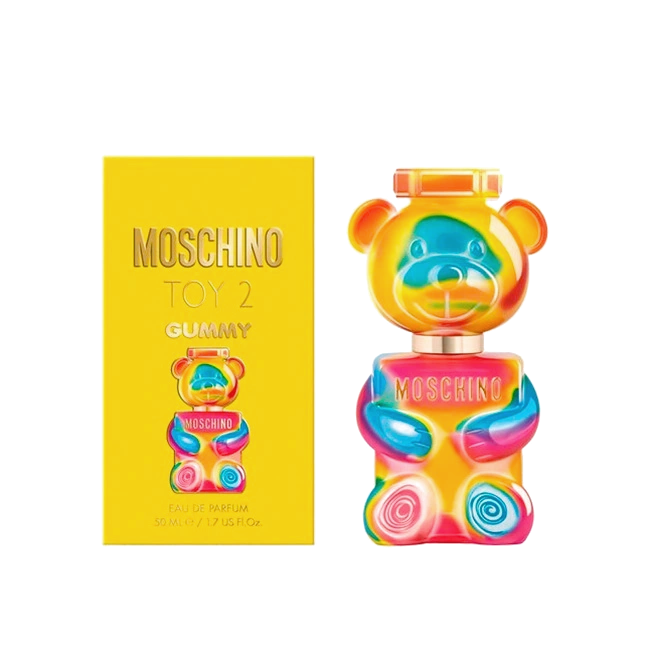 Той 2 Гумми духи унисекс 50 мл - Moschino Toy 2 Gummy Eau De Parfum
