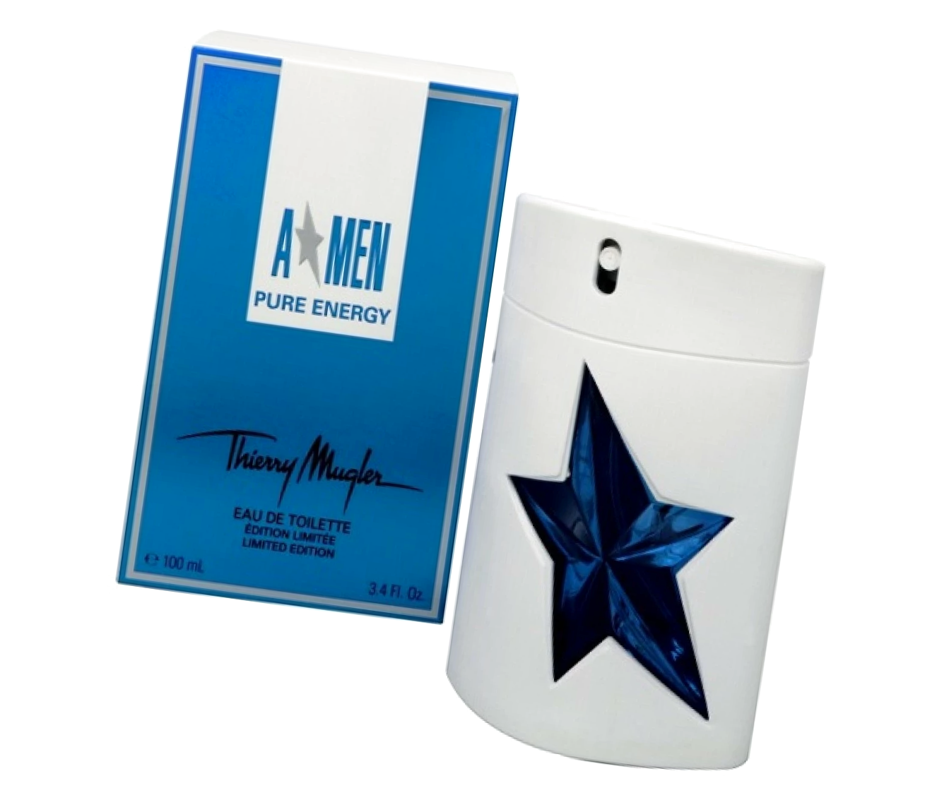 Мужской аромат Мюглер А Мен Пуре Энерджи 100 мл - Thierry Mugler A Men Pure Energy