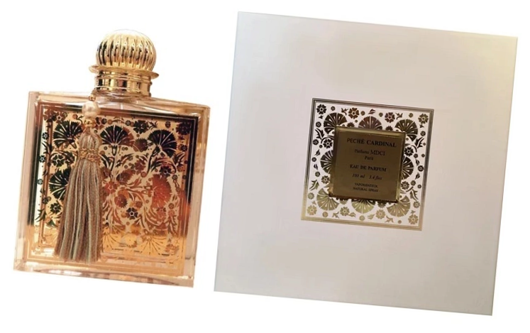 Духи Peche Cardinal для женщин 100 мл / Parfums Mdci - Мдси парфюм Кардинал