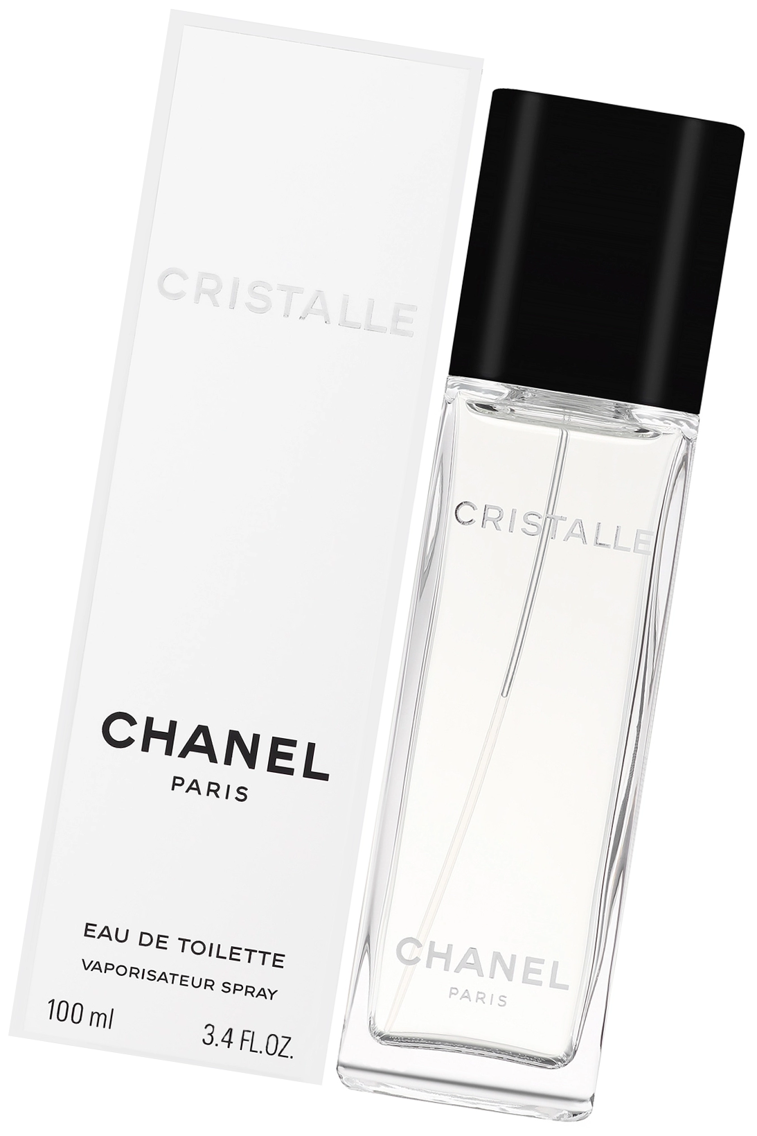 Chanel Cristalle Eau De Toilette 100 мл - женская вода туалетная Шанель Кристалл