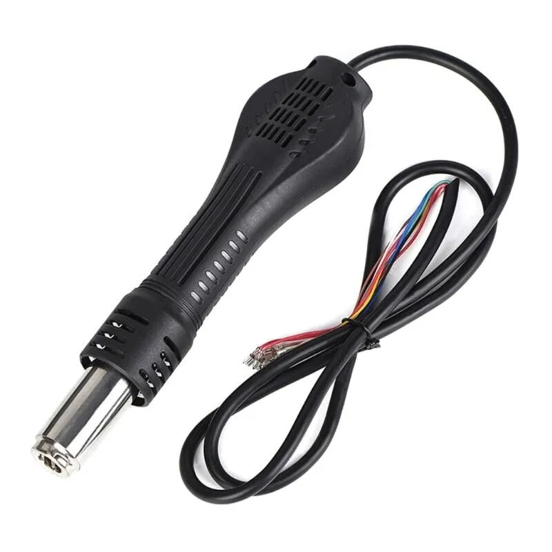 Термовоздушная паяльная станция 858D, 220V