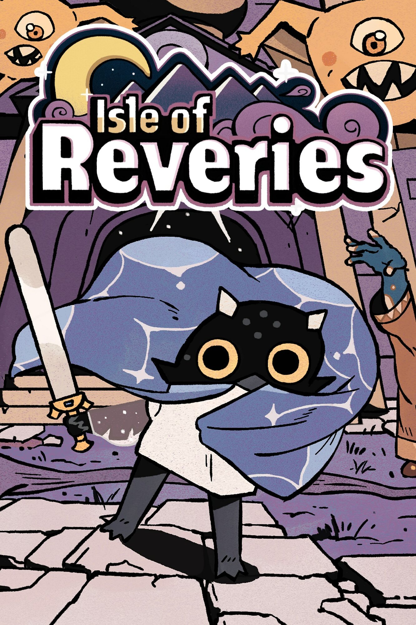 Игра Isle of Reveries — Xbox Series X|S, Xbox One — Цифровая версия