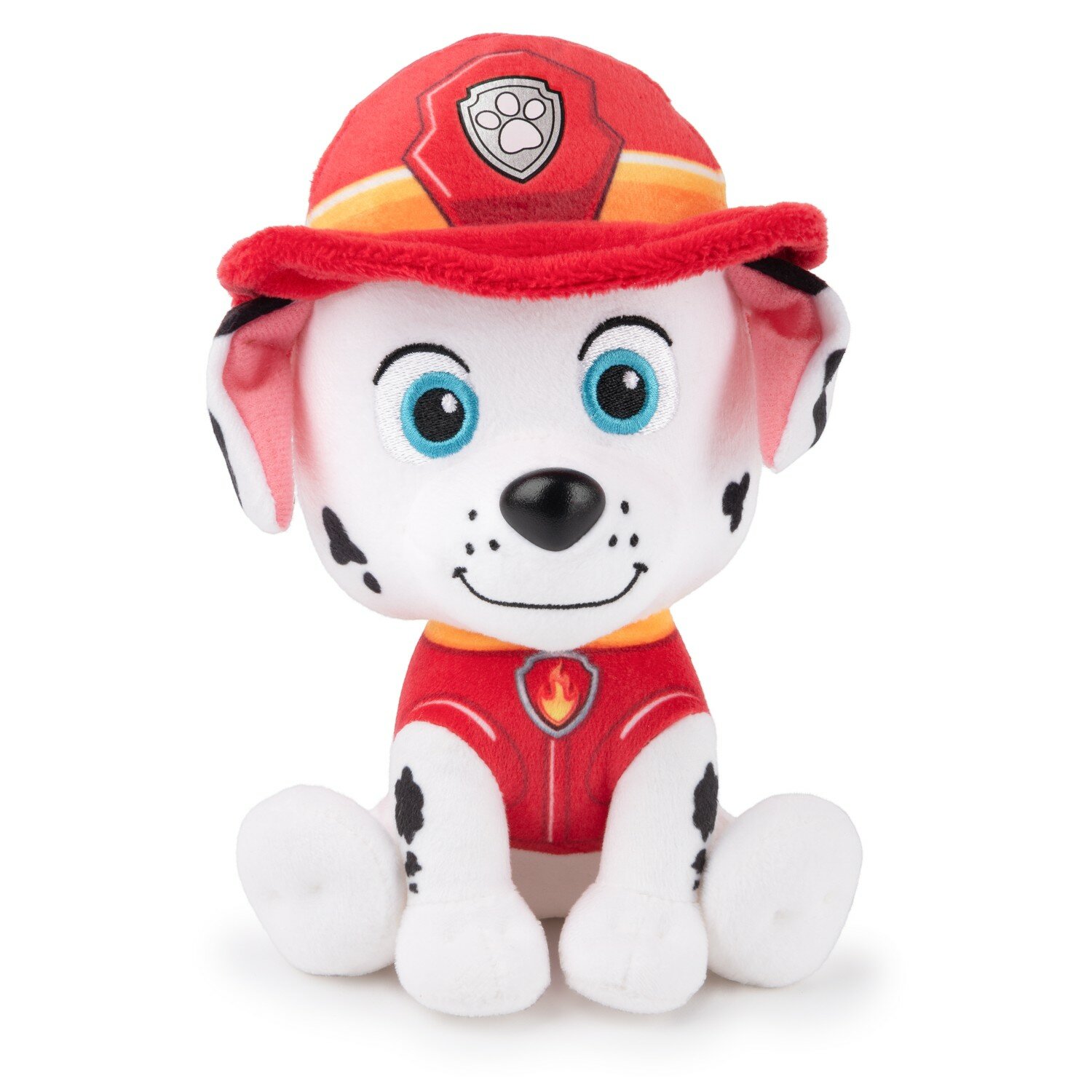 Мягкая игрушка Paw Patrol Мягконабивная Маршалл 15 см
