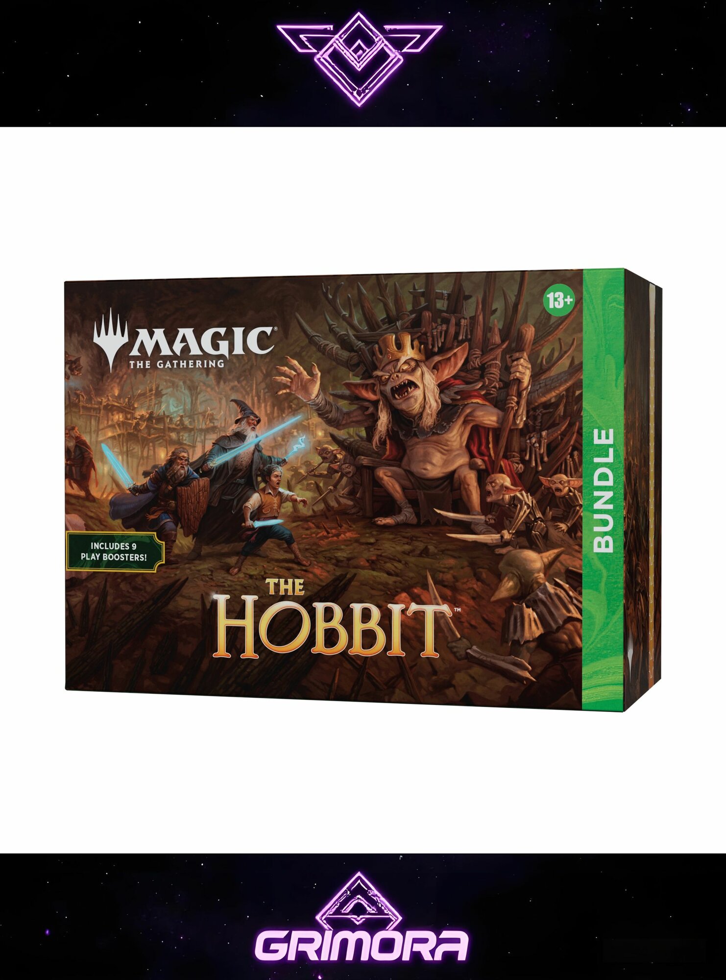 MTG: The Hobbit - Bundle (Английский)--SD926