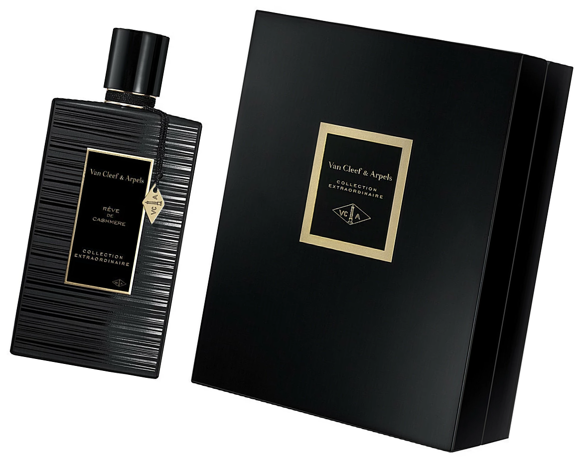 Van Cleef and Arpels Reve De Cashmere аромат унисекс 125 мл - Ван Клиф Энд Арпелс Реве Де Кашемир