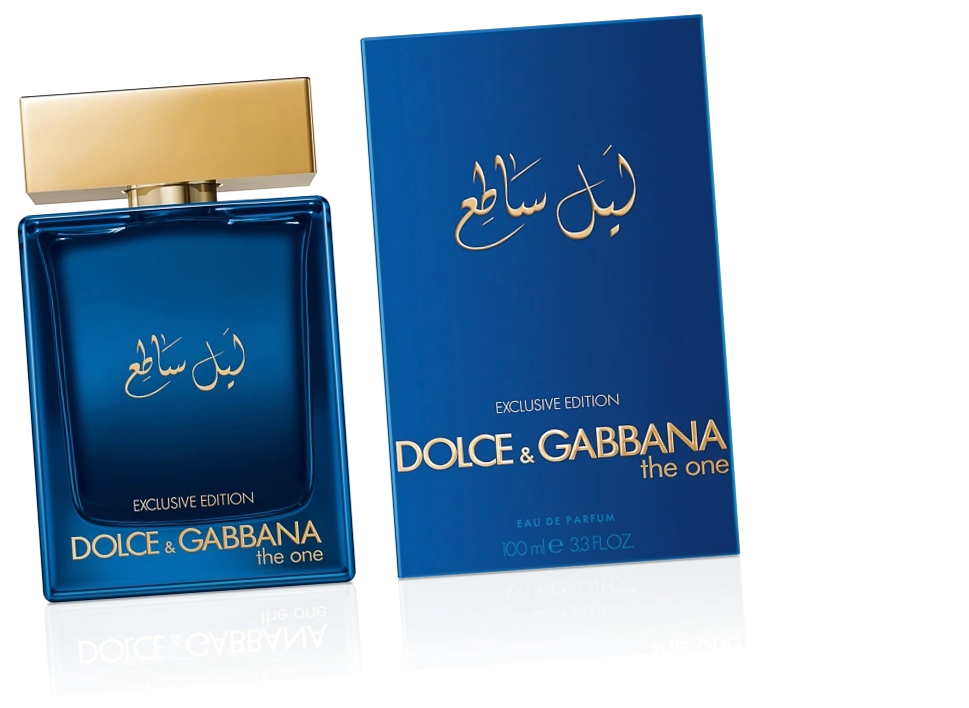 Мужская парфюмерная вода Дольче Габбана Зе Ван Люминус Найт 100 мл - Dolce & Gabbana Night