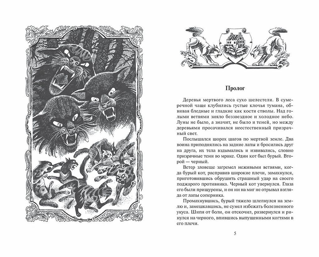 Долгое эхо. Эрин Хантер. Твёрдый переплёт. Издательство Просвещение. — фото 1