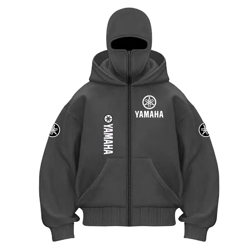 Толстовка спортивная Yamaha