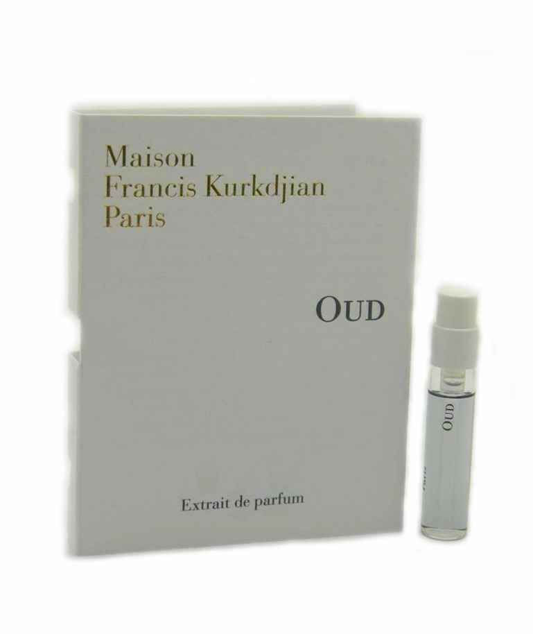 Aromat Maison Francis Kurkdjian Oud Extrait De Parfum 2 мл - духи унисекс Уд Экстракт