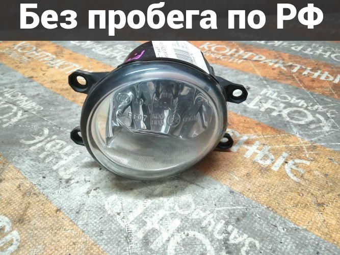 Противотуманная фара в бампер Лево / Перед с пробегом Toyota Vanguard, RAV4 ACA38W