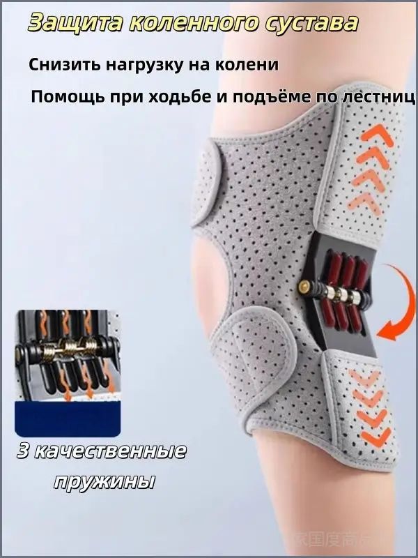 Защита колена