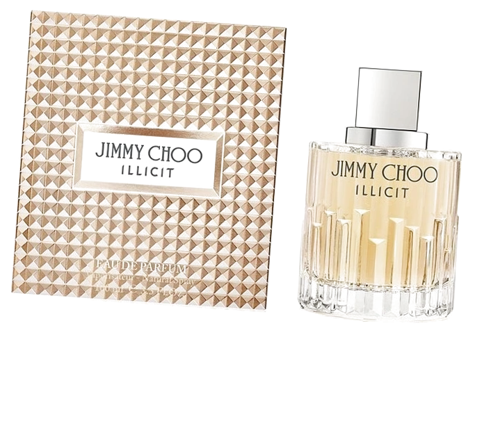 Парфюмерная вода женская Jimmy Choo Illicit 100 мл - Джимми Чу Иллисит