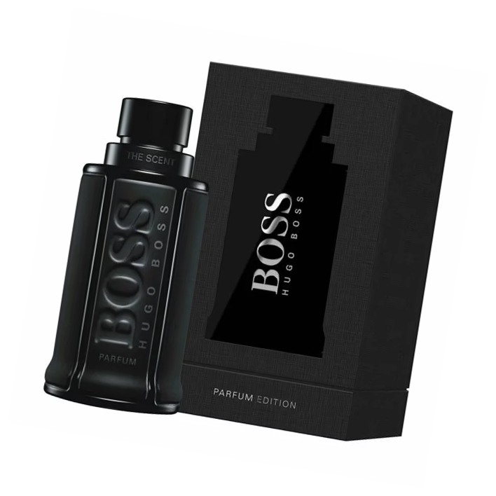 Hugo Boss The Scent Parfum Edition мужской парфюм 50 мл - Хуго Босс Зе Сент парфюм Эдишн