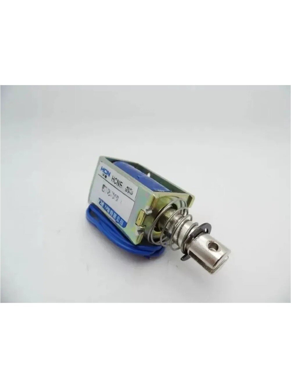 Миниатюрный электромагнит постоянного тока HCNE1-1039 (DC24V)