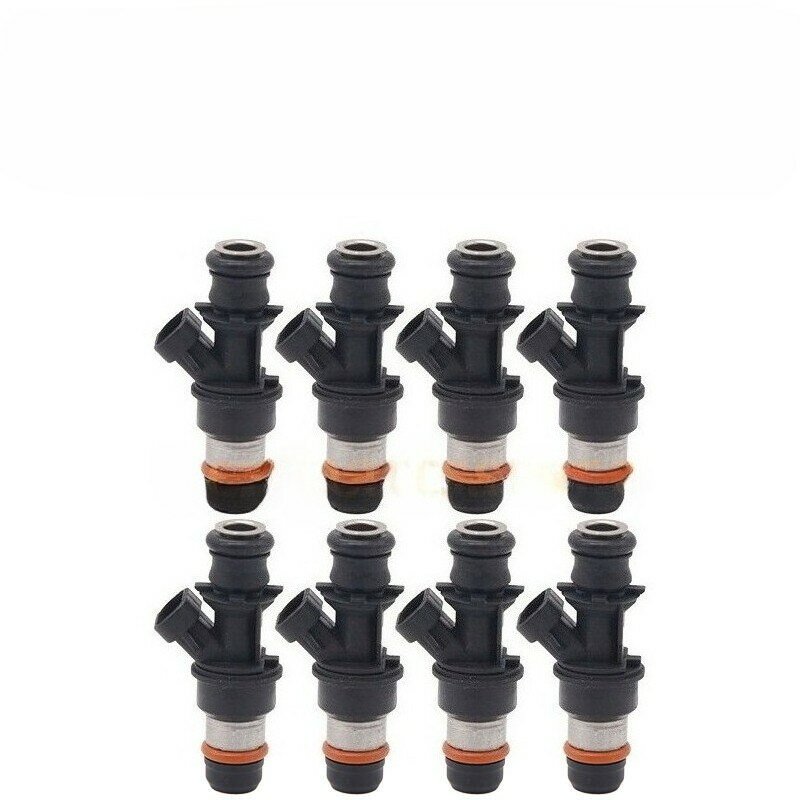 Топливная форсунка 25348180 17113739 25176061 17124531 217-1563 для GMC Buick Isuzu SAAB Hummer Cadillac Chevrolet 8.1L