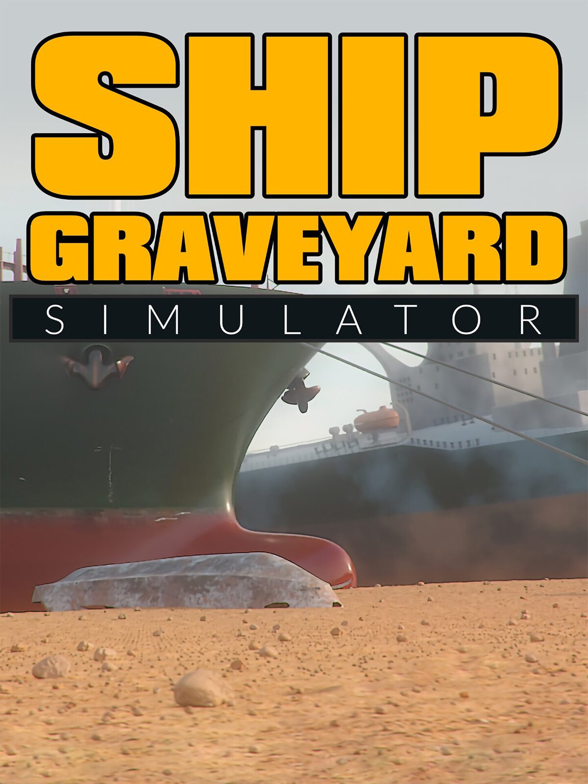 Игра Ship Graveyard Simulator, ключ активации Steam, PC, Games Incubator, на русском, 12+