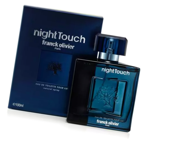 Мужской парфюм Найт Тач 100 мл / Franck Olivier Night Touch туалетная вода