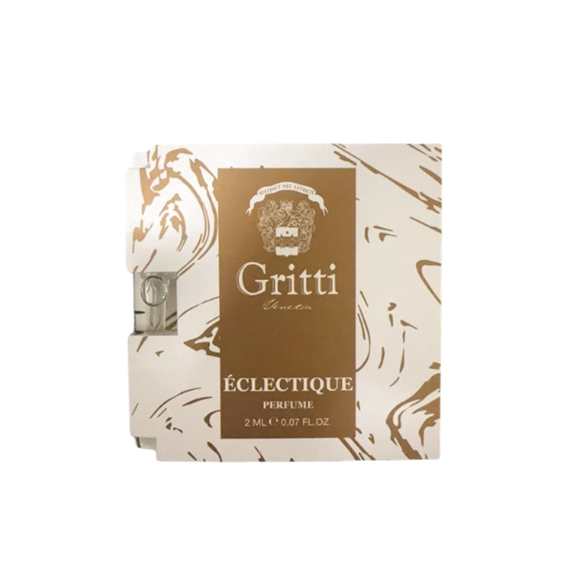 Миниатюра парфюма Gritti Eclectique 2 мл - женская вода Гритти Эклектик