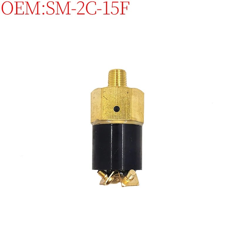 Датчик-реле давления SM-2C-15F SM2C15F для Nason