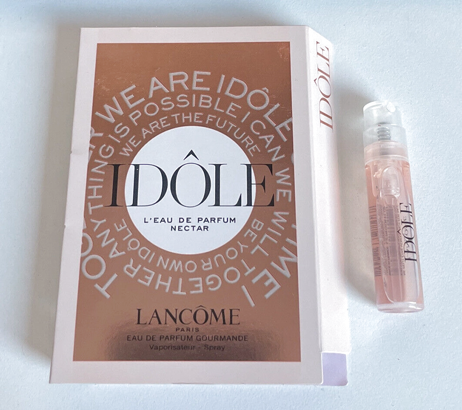 Пробник Idole Nectar 1.2 мл женский аромат - Ланком Идоль Нектар