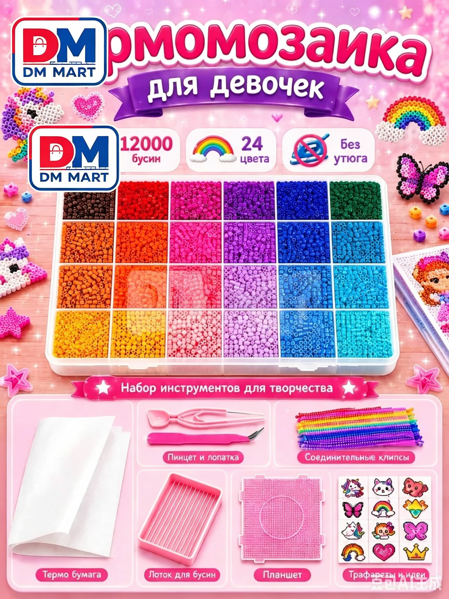 Мозаика