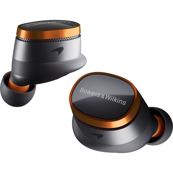 TWS-наушники Bowers & Wilkins PI8 McLaren Edition