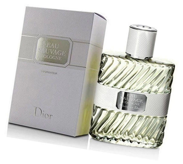 Eau Sauvage Cologne одеколон 50 мл мужской / Кристиан Диор О Саваж Колонь