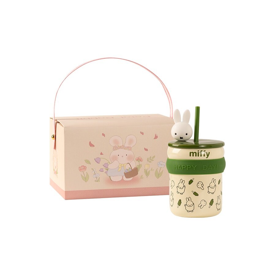 Кружки и чашки Miffy 16.4cm×8cm