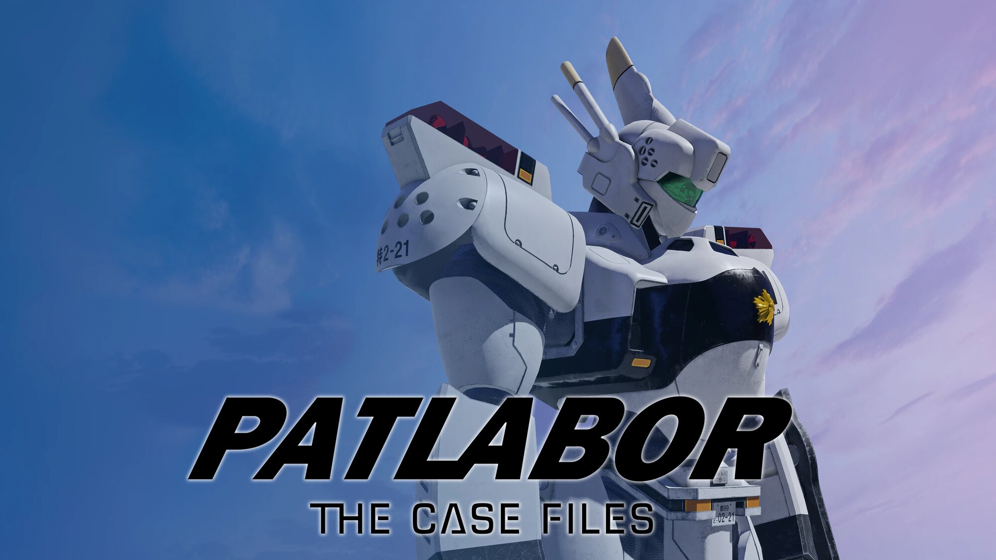 Игра PATLABOR the Case Files Digital Deluxe Edition, цифровое издание PlayStation 5, регион Турция / код пополнения баланса