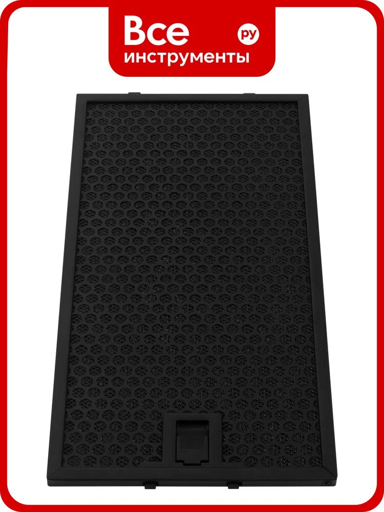 Фильтр алюминиевый MEFERI AF60BK Decorative МФ-00001072