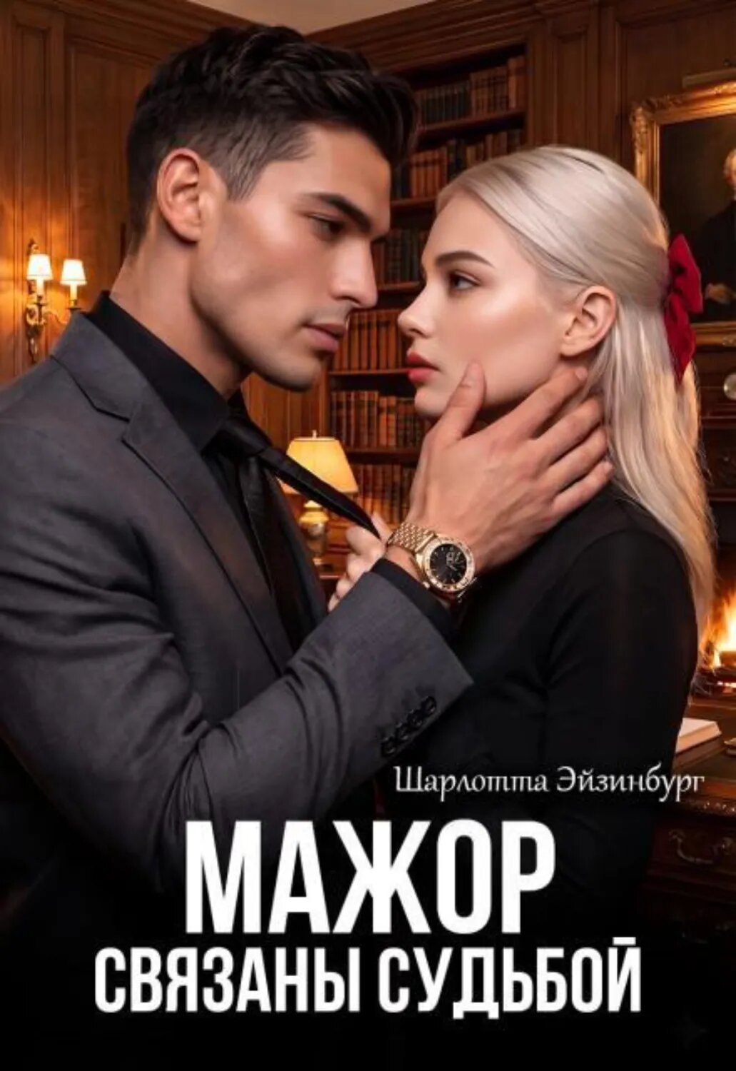 Мажор. Связаны судьбой [Цифровая книга]