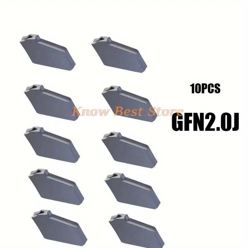 Фреза T-паз GFN2.0J 10шт
