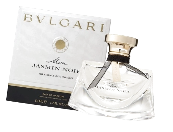 Bvlgari Mon Jasmin Noir 50 мл женский парфюм - Мон Жасмин Ноир Булгари