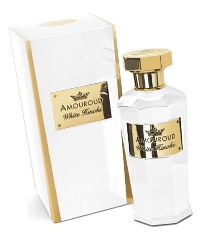 Амуруд Вайт Хиноки eau de parfum 100 мл / Amouroud White Hinoki унисекс